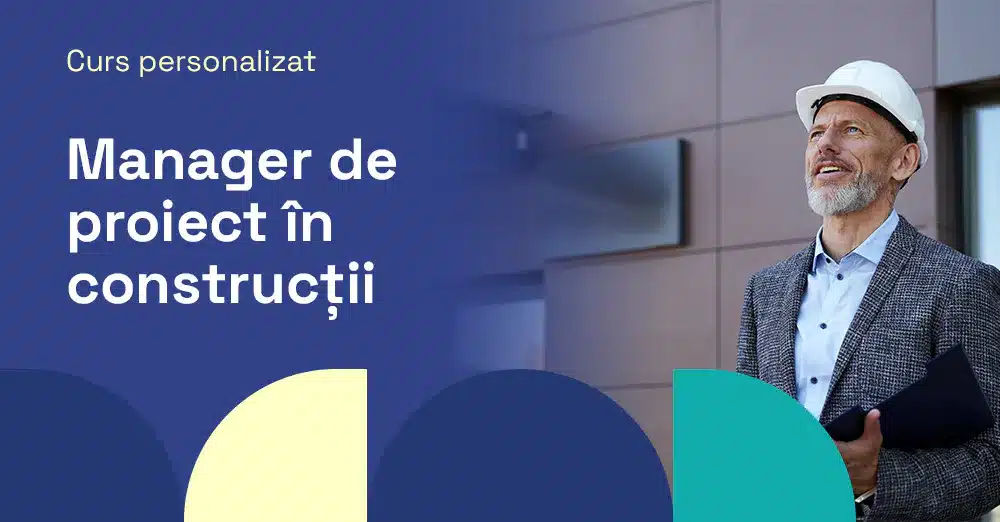 Curs personalizat – Manager de proiect în construcții - Corporactive Consulting