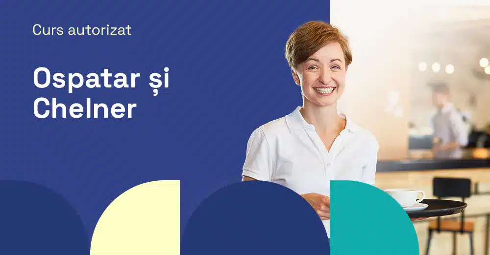Curs autorizat – Ospătar (Chelner) - Corporactive Consulting